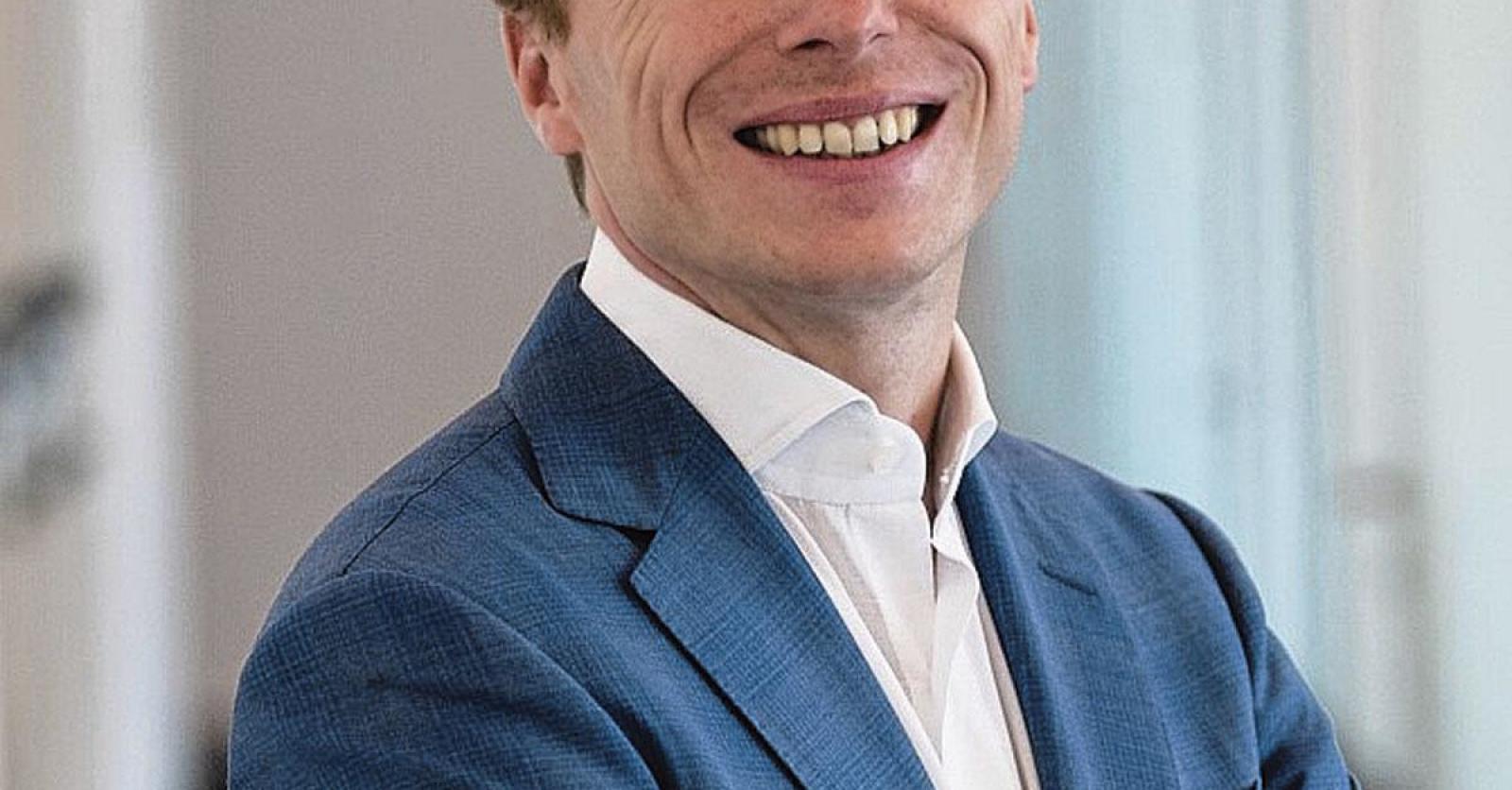 Peter Adams, un consultant à la tête d'ING - Trends-Tendances