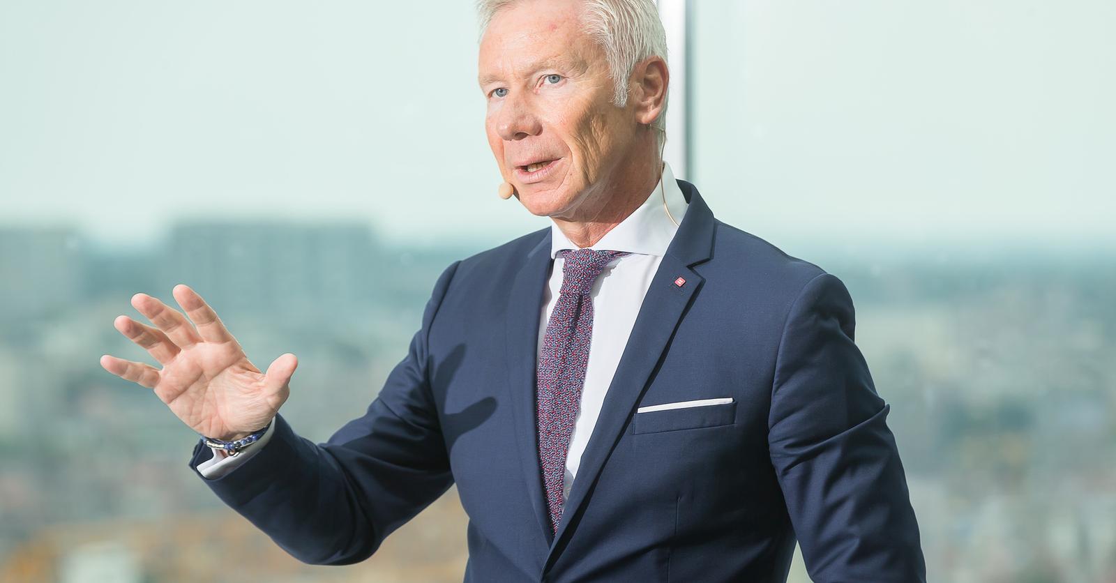Belfius affiche un bénéfice net de 476 millions d’euros au premier semestre