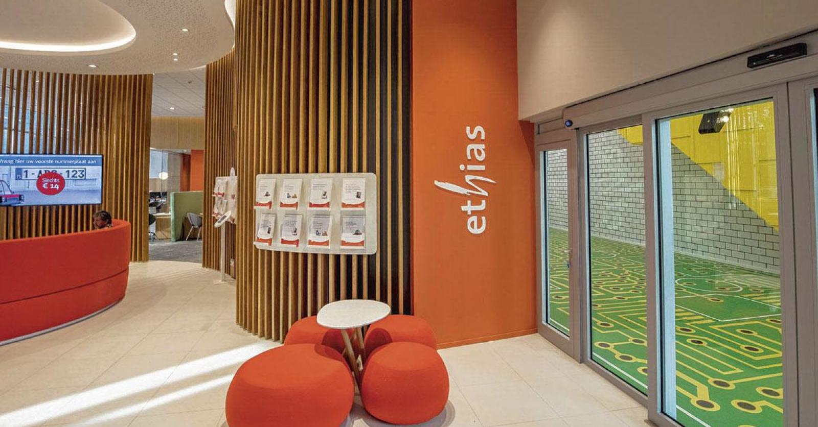 Ethias réalise un résultat de 138 millions d’euros au premier semestre ...