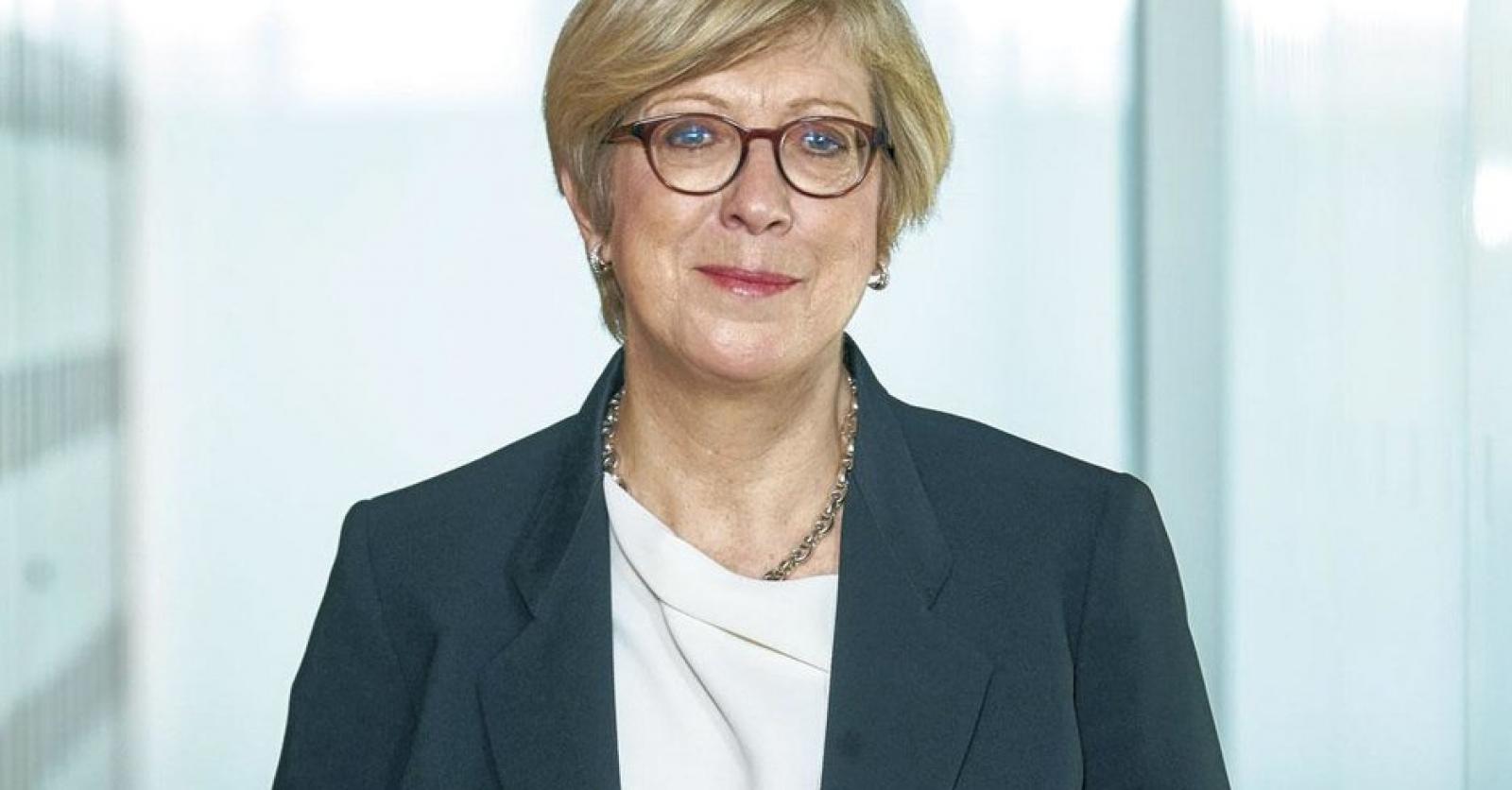 Lieve Mostrey (CEO d'Euroclear): "Chaque crise touche plus durement les ...