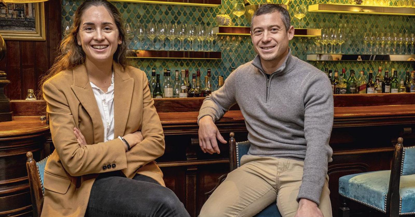 Entretien croisé entre Emna Everard, CEO de Kazidomi et John-John ...