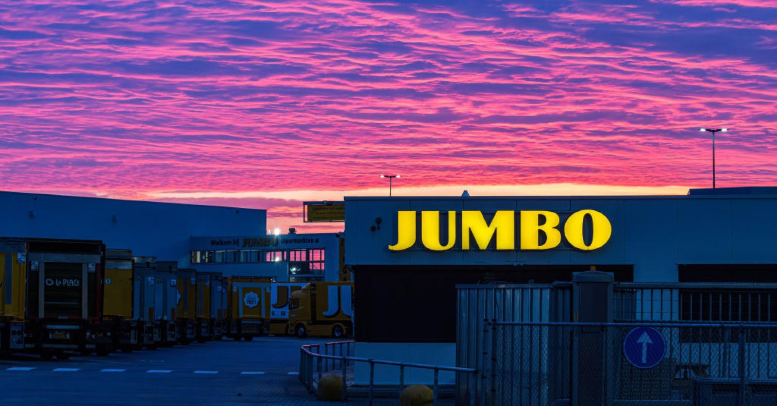 Jumbo veut atteindre 50 magasins en Belgique - Trends-Tendances