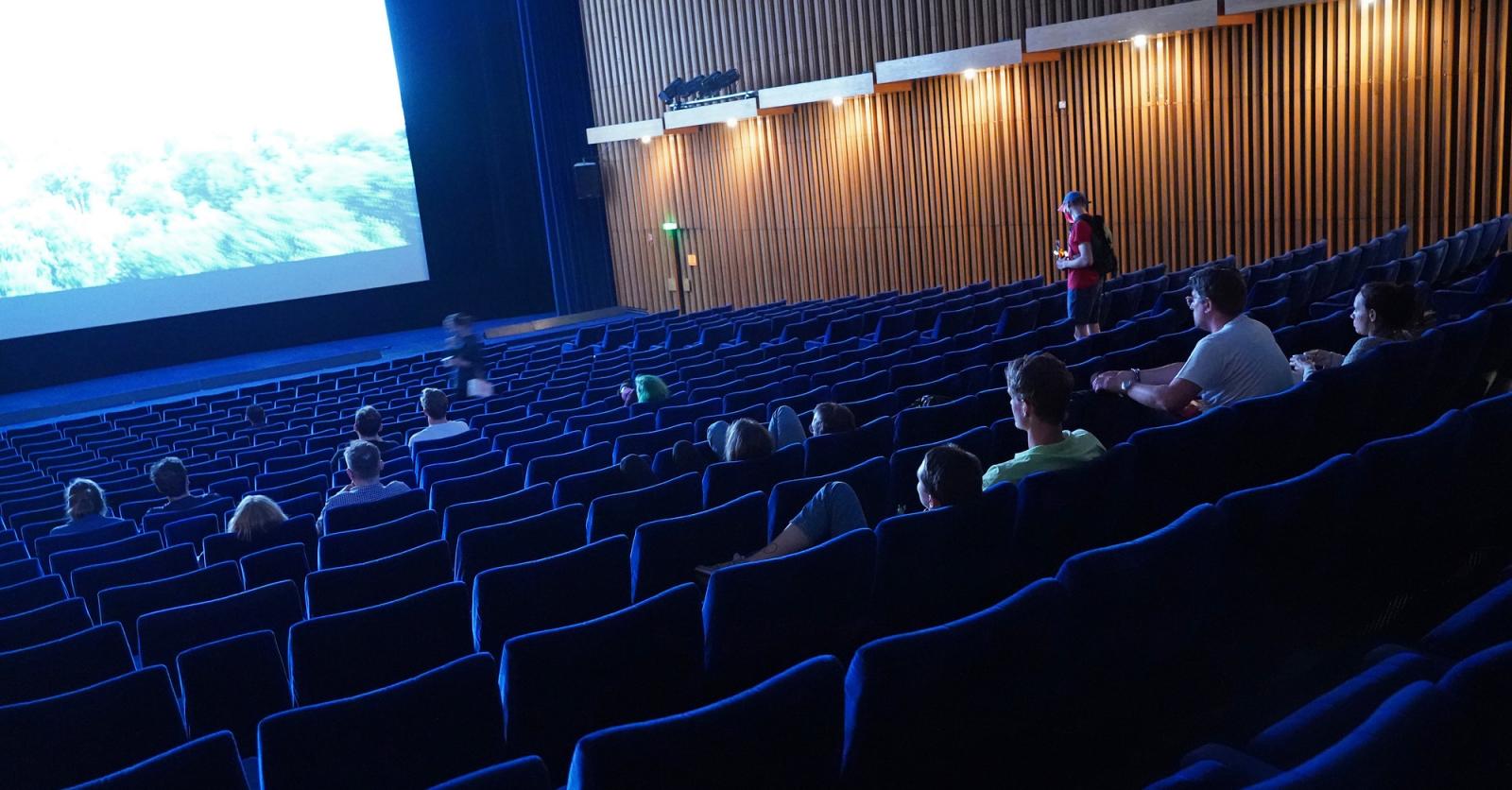 L'idée d’un cinéma intégralement financé par les impôts est une pure ...