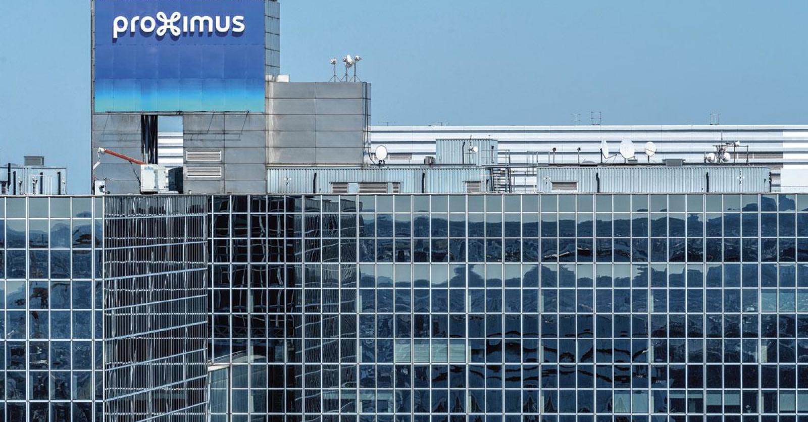 Une amende à 236 millions pour Proximus ? - Trends-Tendances