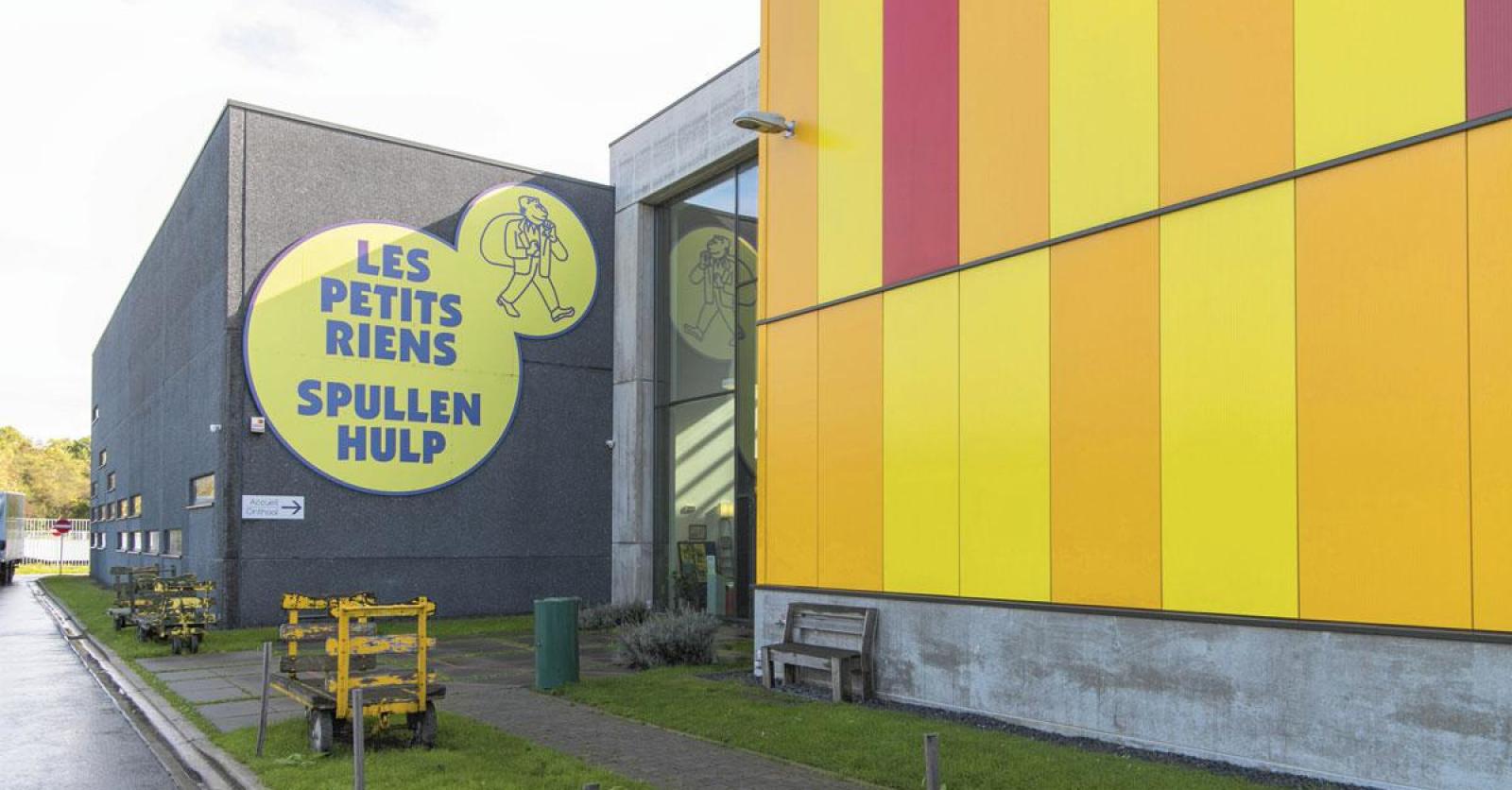 La direction des Petits Riens appelle à un "retour au dialogue ...