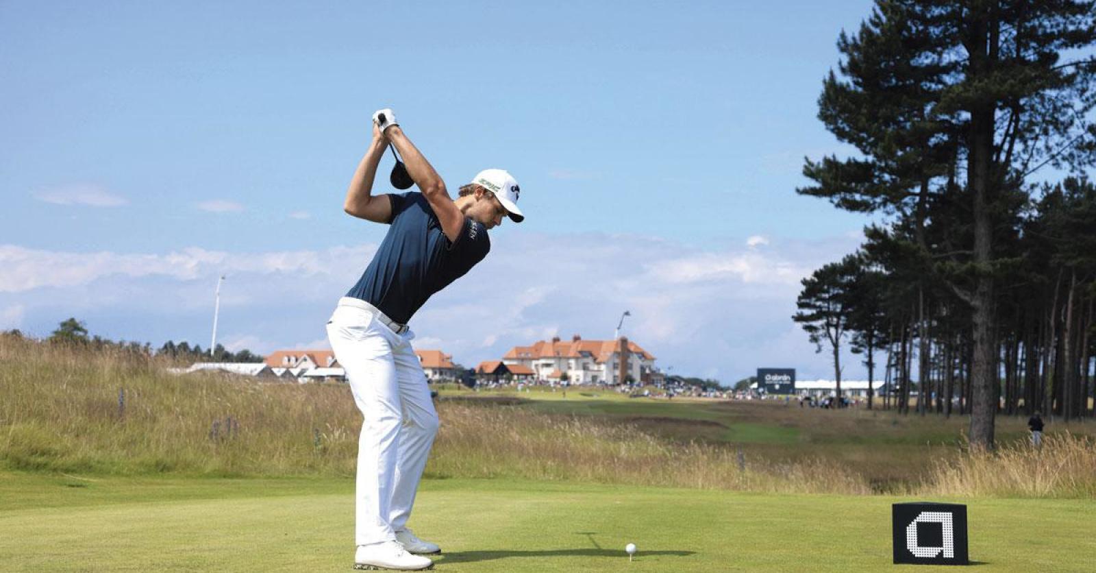 Thomas Detry a franchi un nouveau cap - Trends-Tendances