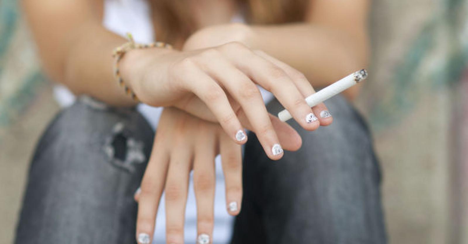 La pause cigarette est-elle légale ? - Trends-Tendances