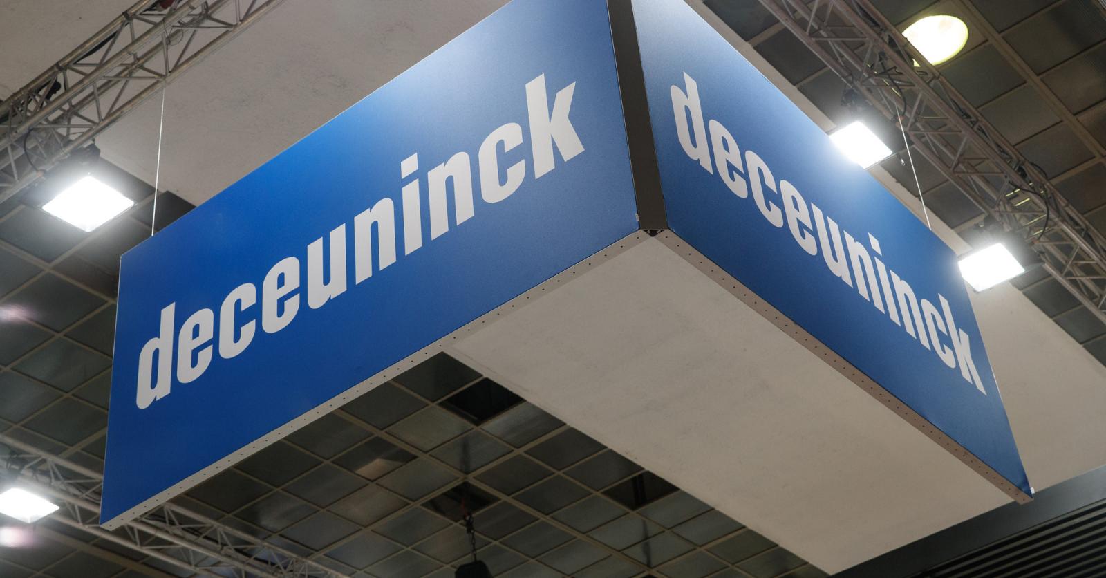 Deceuninck a trouvé un nouveau CEO - Trends-Tendances