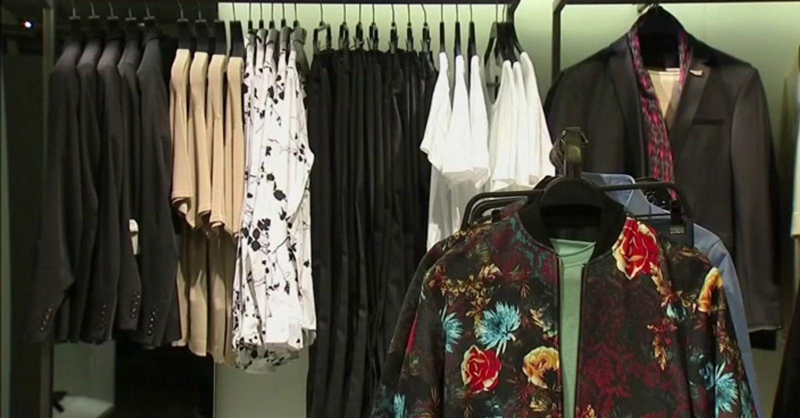 Inditex: première perte nette - Trends-Tendances