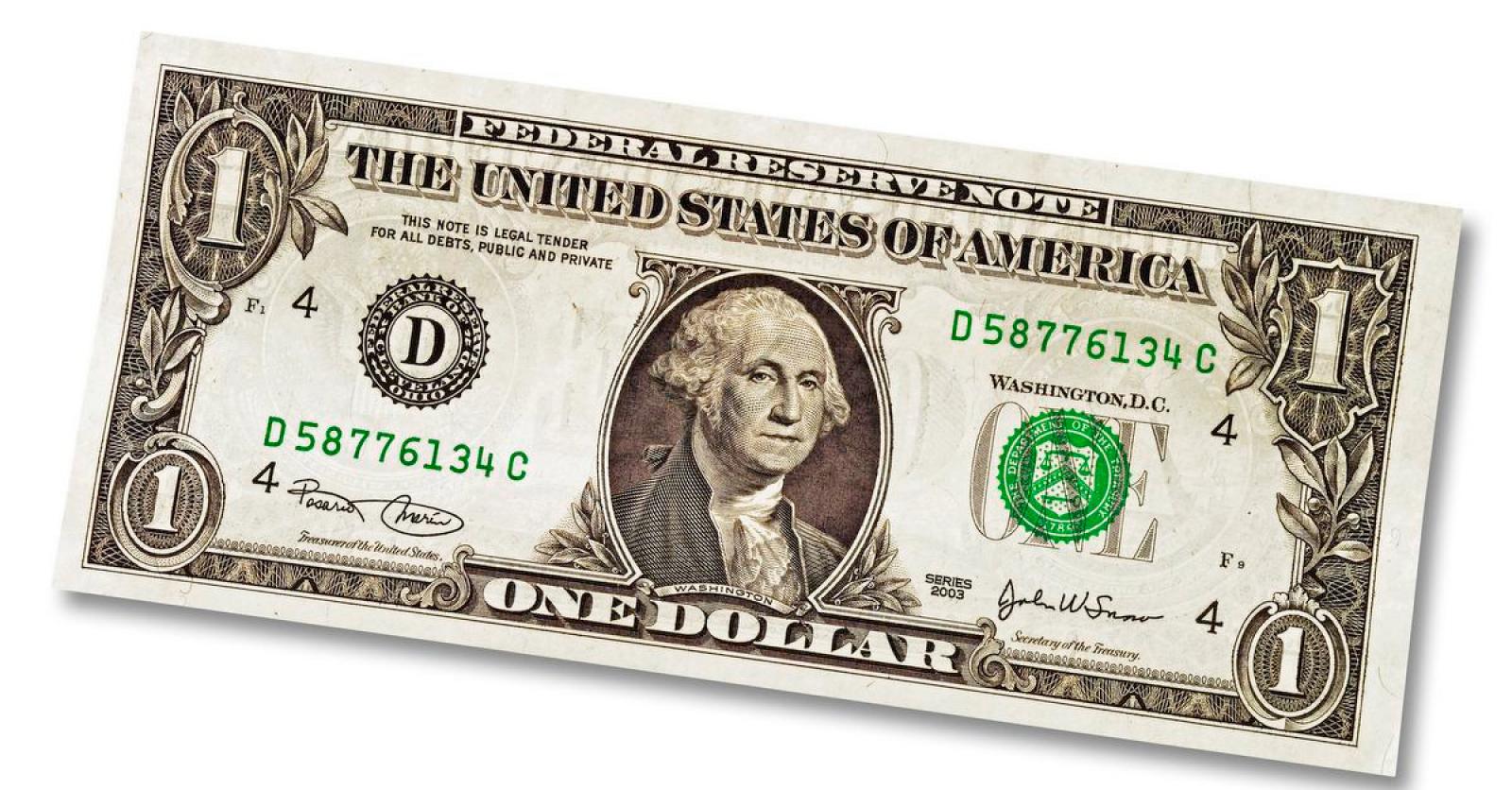 Et si le dollar n’était plus la devise de référence ? - Trends-Tendances