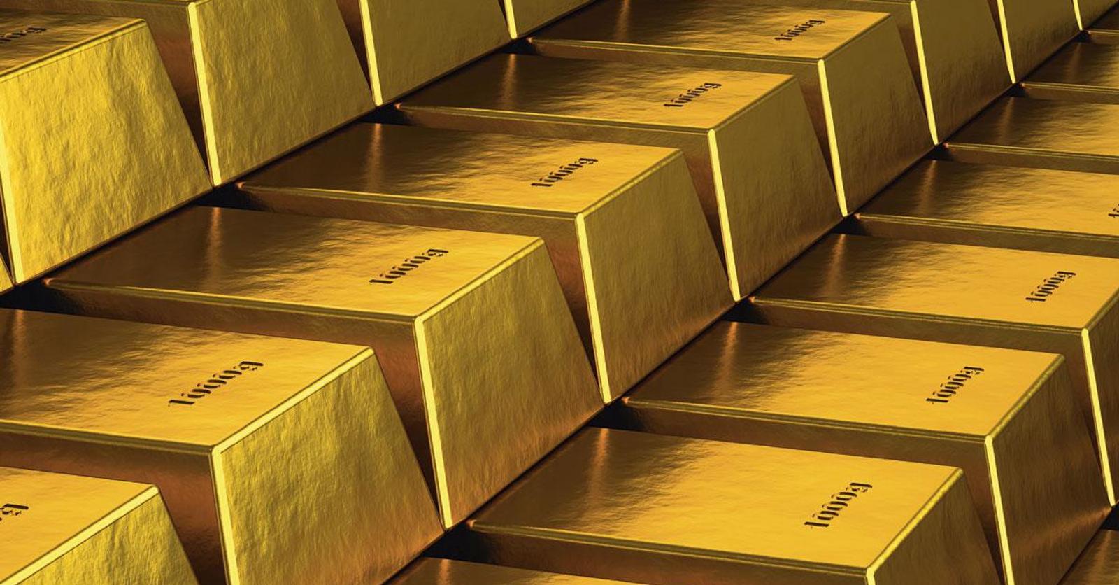 " In gold we trust! " - Trends-Tendances