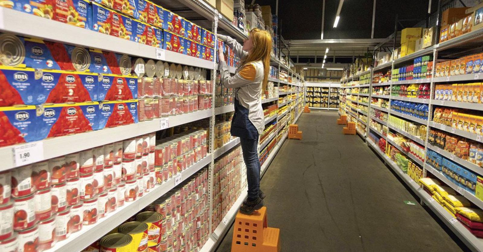 Grogne des agriculteurs : "Il est inévitable que des produits manqueront dans les rayons ...