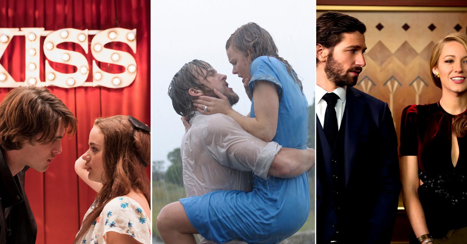 VALENTIJN: 15 romantische films om met je lief te kijken