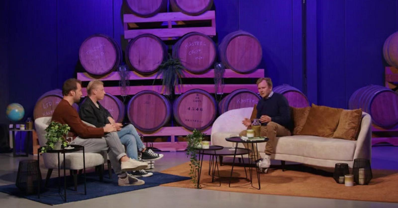 Goe Bezig! 14/01/23 - Trends