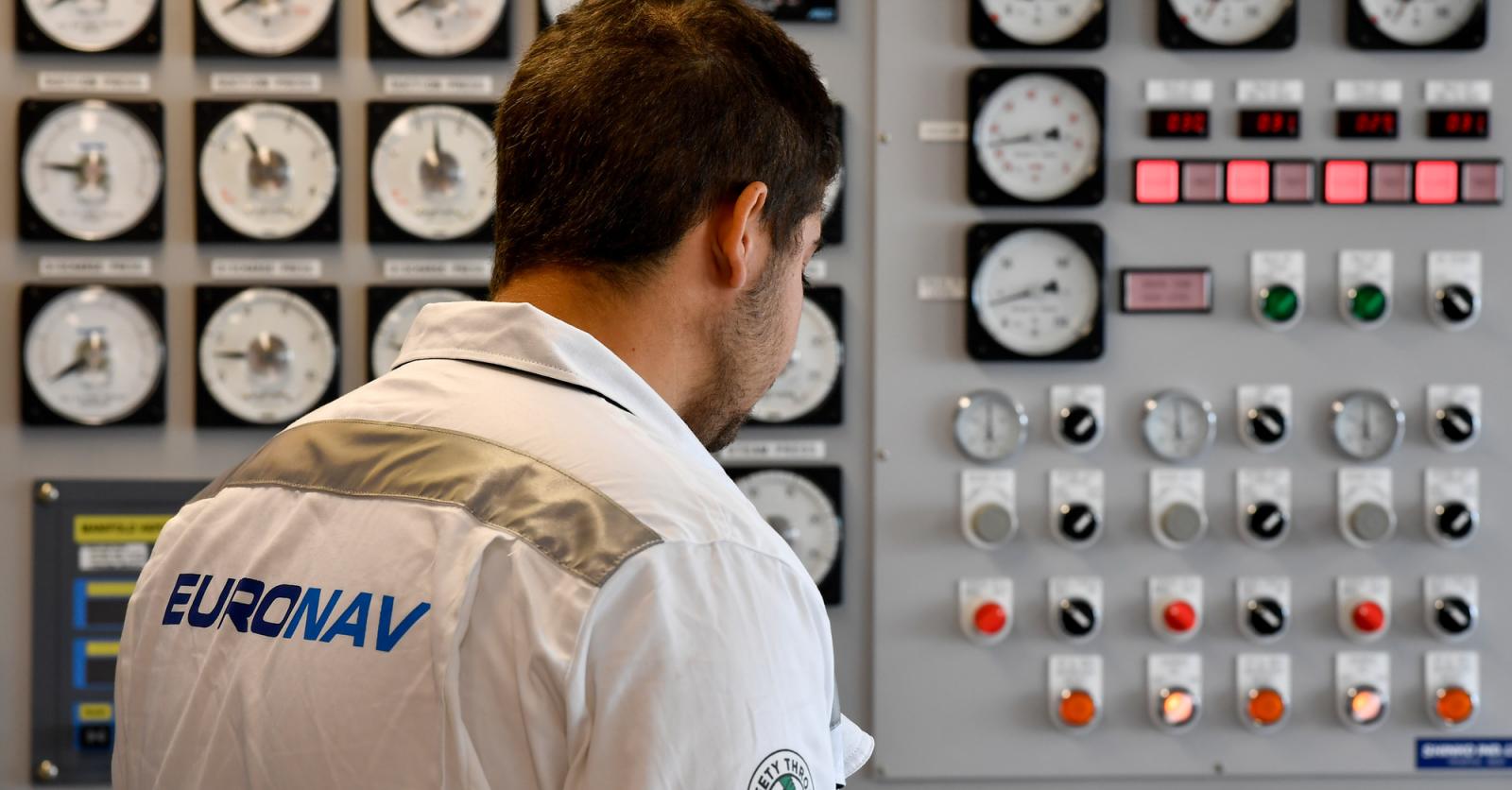 Euronav continue à travailler avec un CEO ad interim