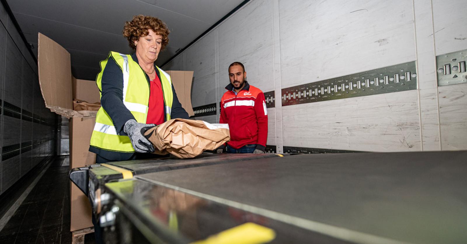 Tom Peeters (ABVV Transport) over pakjesbezorging: 'Creëer een gelijk speelveld met fatsoenlijke ...