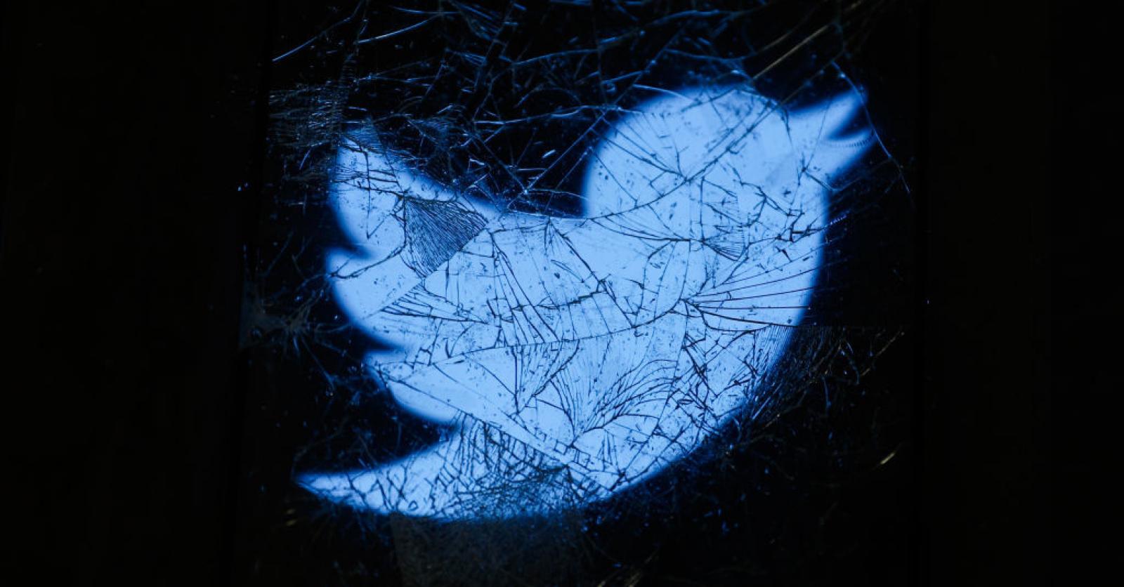 Twitter devient X et change de logo - Trends-Tendances