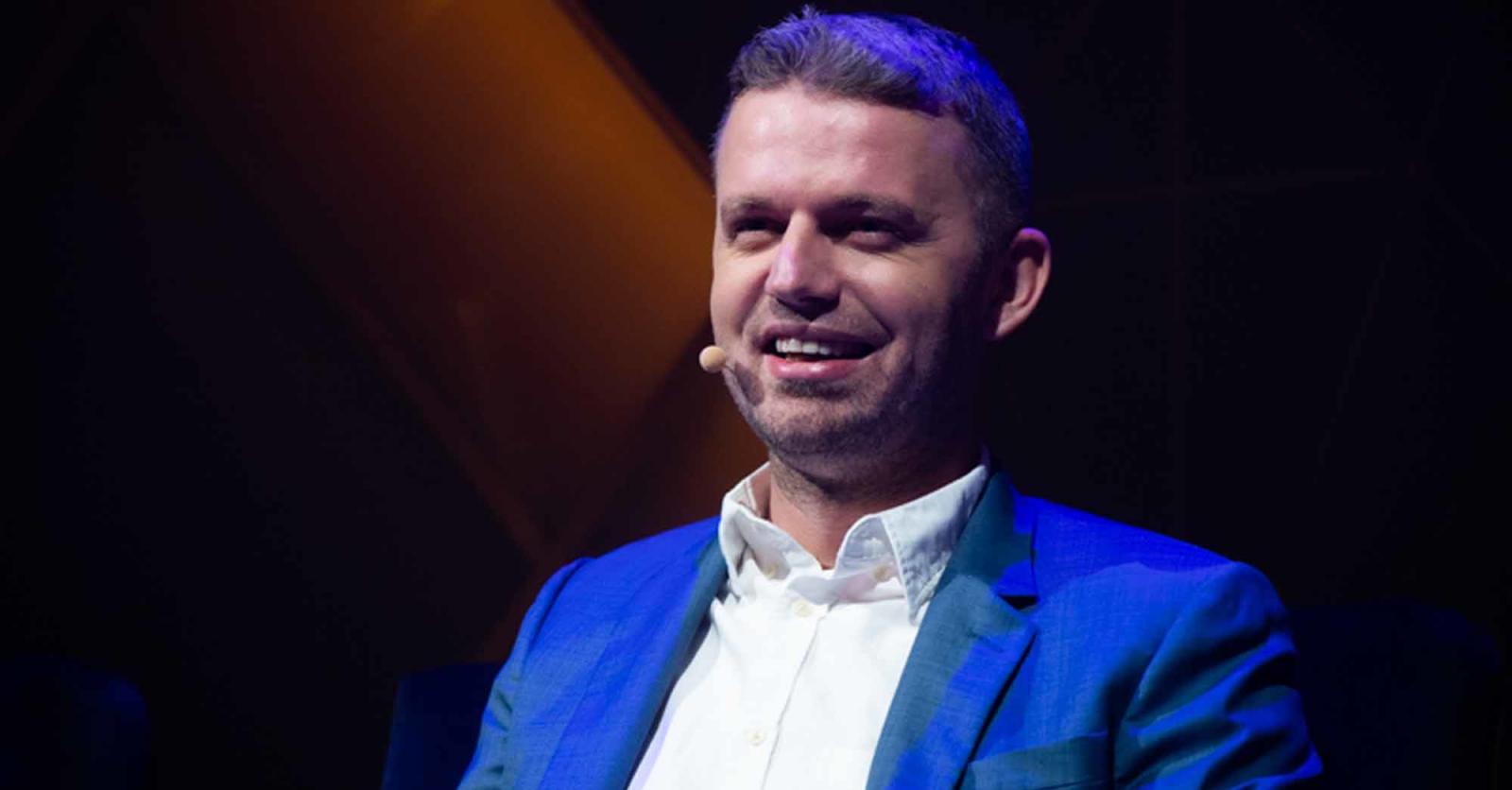 Chris Umé, deepfakespecialist: 'Op basis van stemdata kunnen we ...