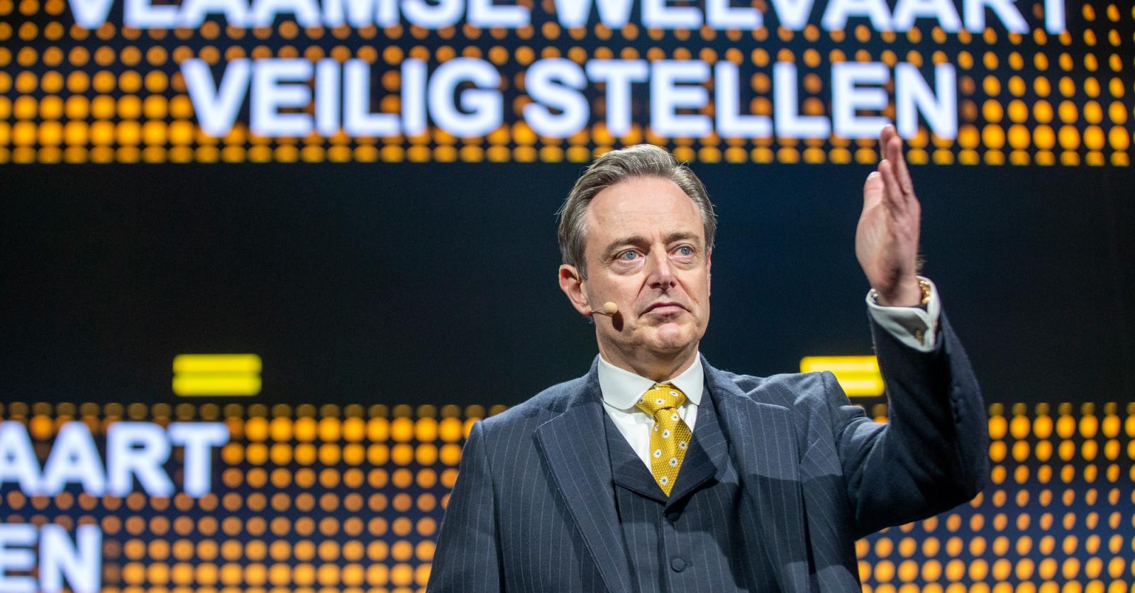 "Ce sont des sots qui travaillent, et ces sots, ce sont les Flamands ...