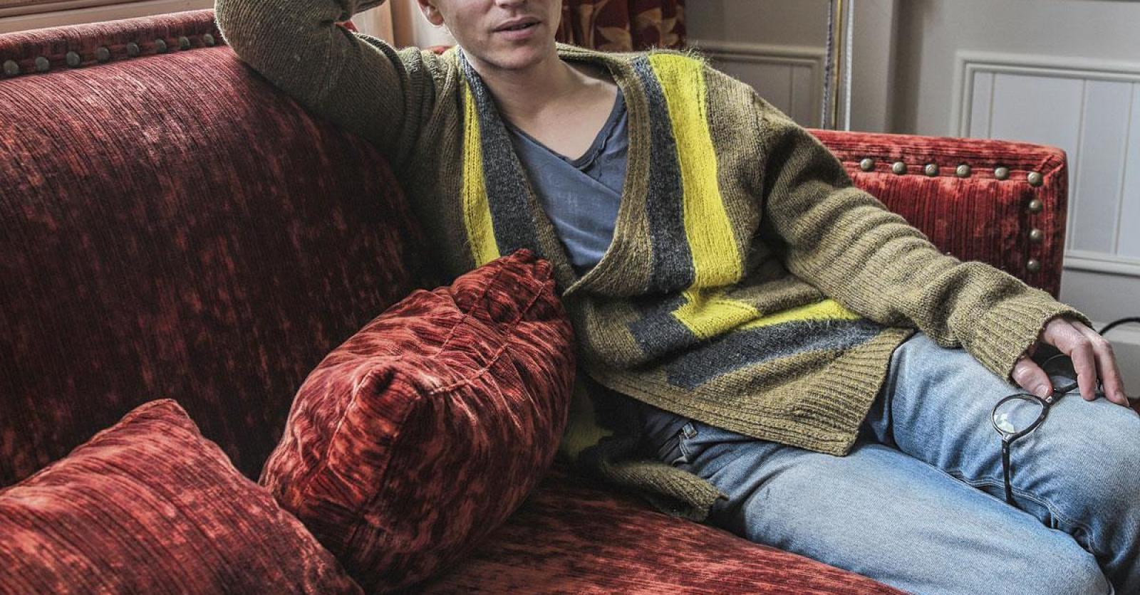 Raphael magnétique - Trends-Tendances