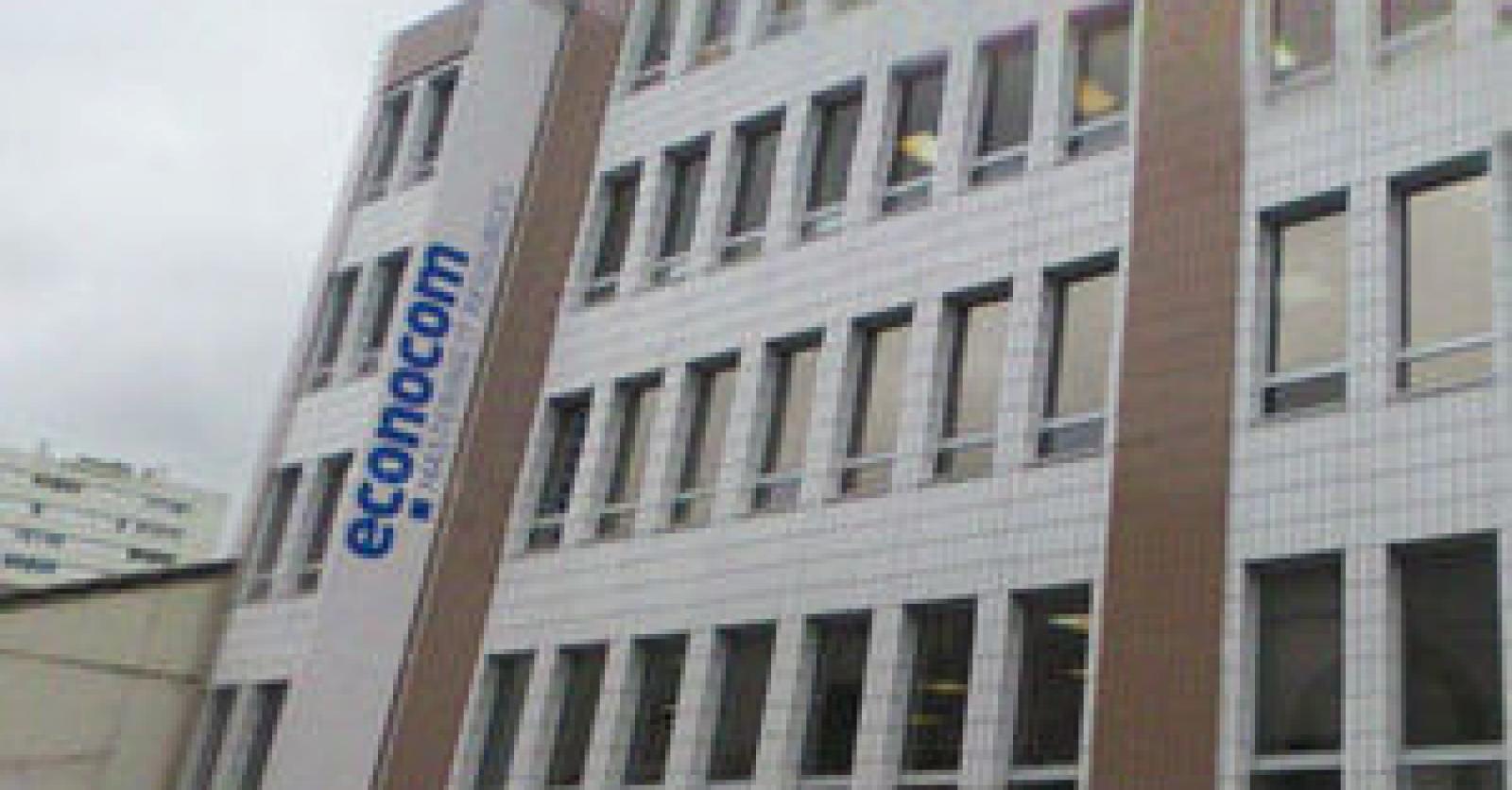 Printerpark Financiën opnieuw naar Econocom - Trends.be