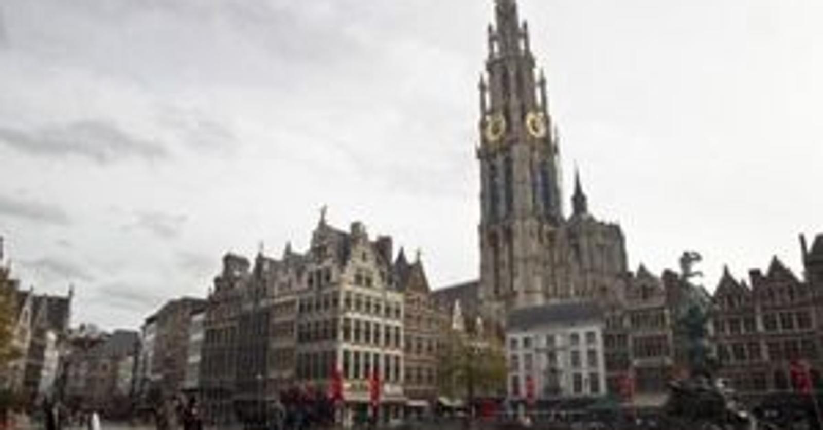 Antwerpen wil inwoners apps laten bouwen met stedelijke technologie ...