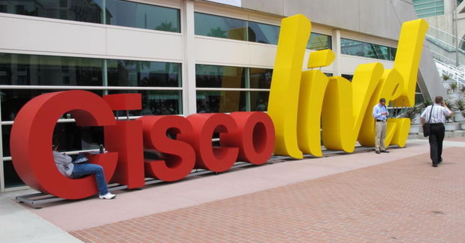 Cisco presenteert strategie rond 'software defined networking' - Trends.be
