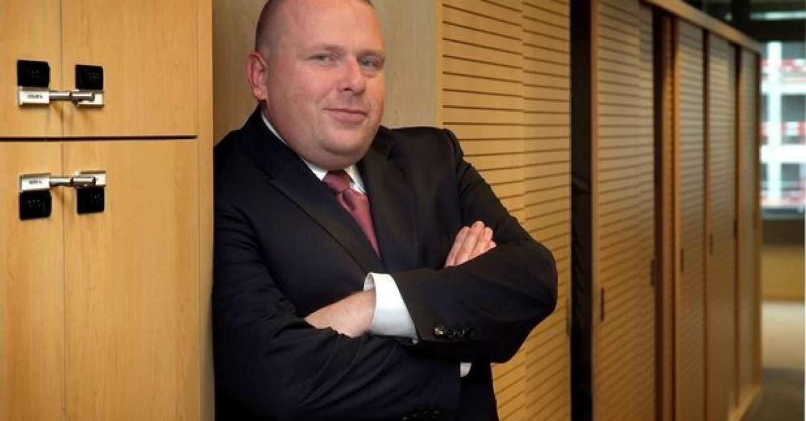 Luc De Clerck verlaat na 8 jaar Cegeka - Trends.be