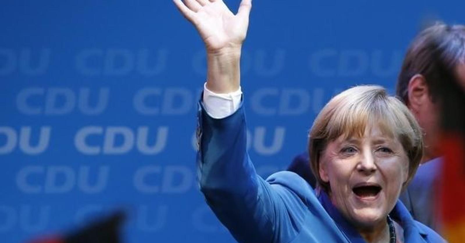 Bureau Angela Merkel getroffen door 'Belgacom-virus' Regin - Trends.be