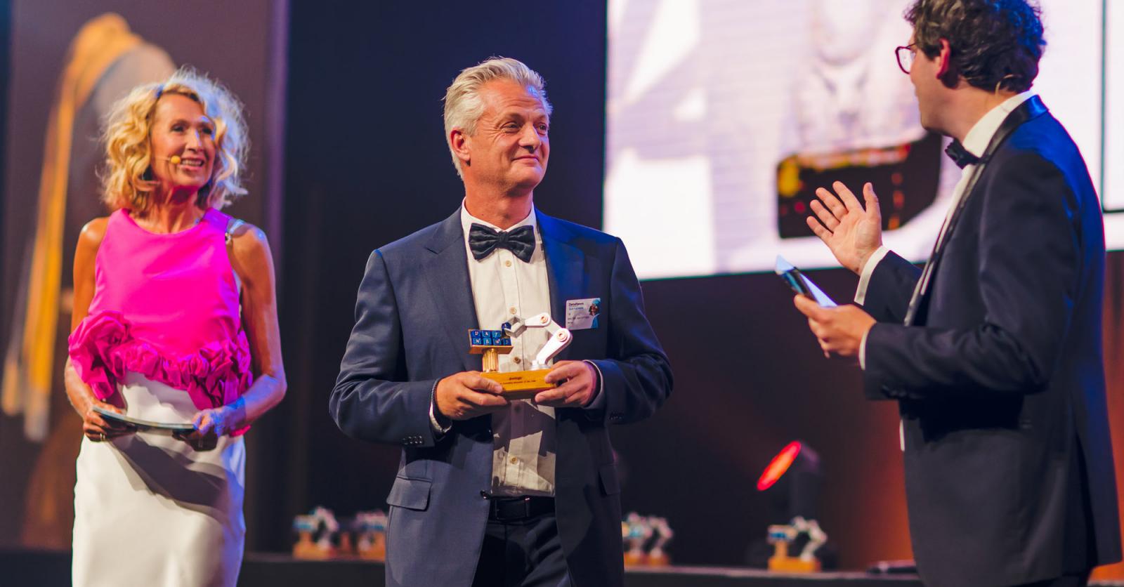 Walter Van Uytven ruilt Alludo voor Belgische start-up Ceeyu - Trends.be
