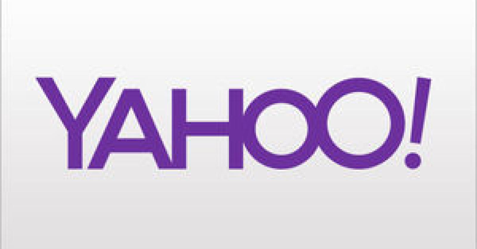 30 nieuwe logo's voor Yahoo! - Trends.be
