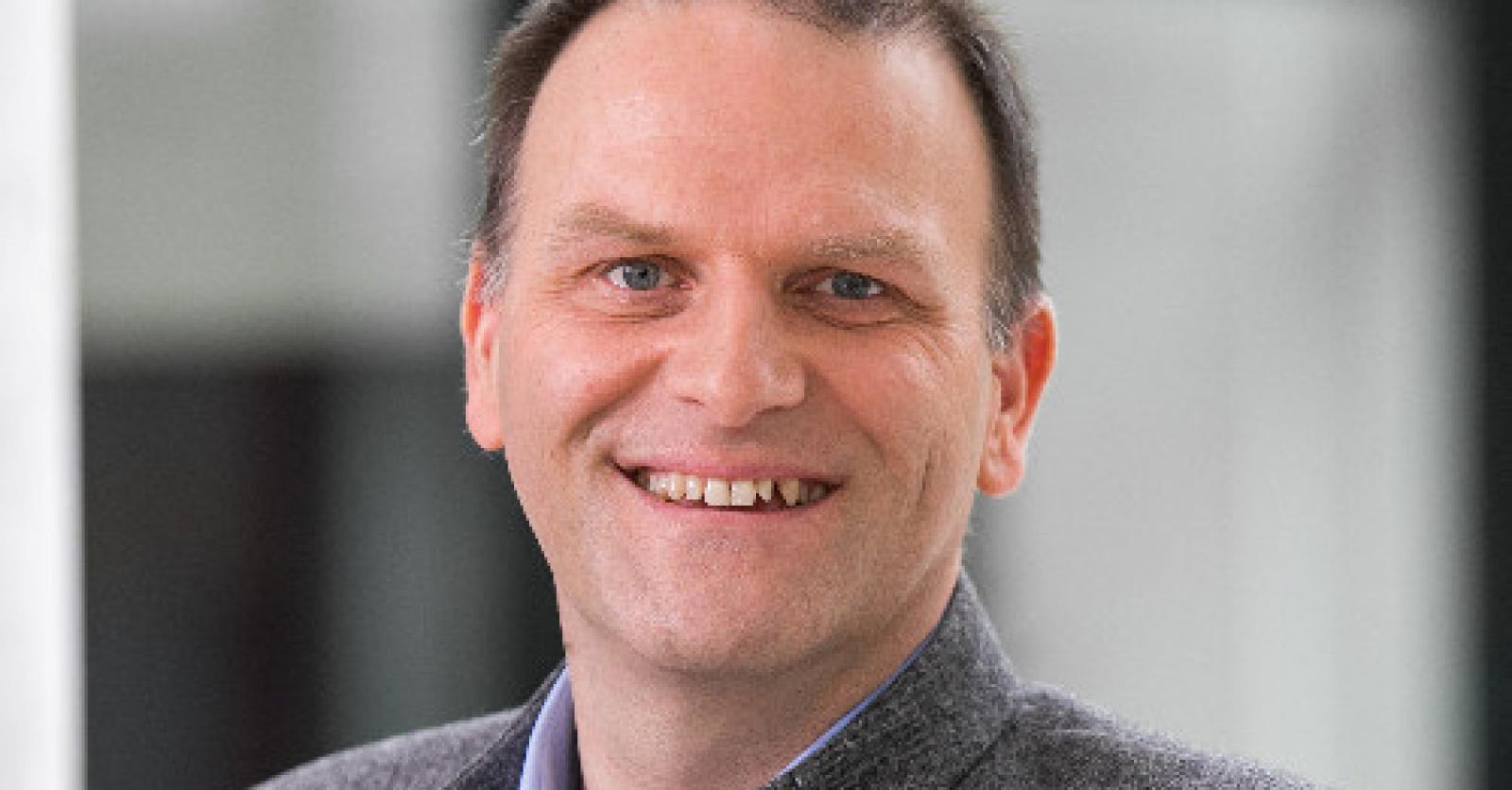 Philippe Rogge wordt nieuwe topman van Vodafone in Duitsland - Trends.be