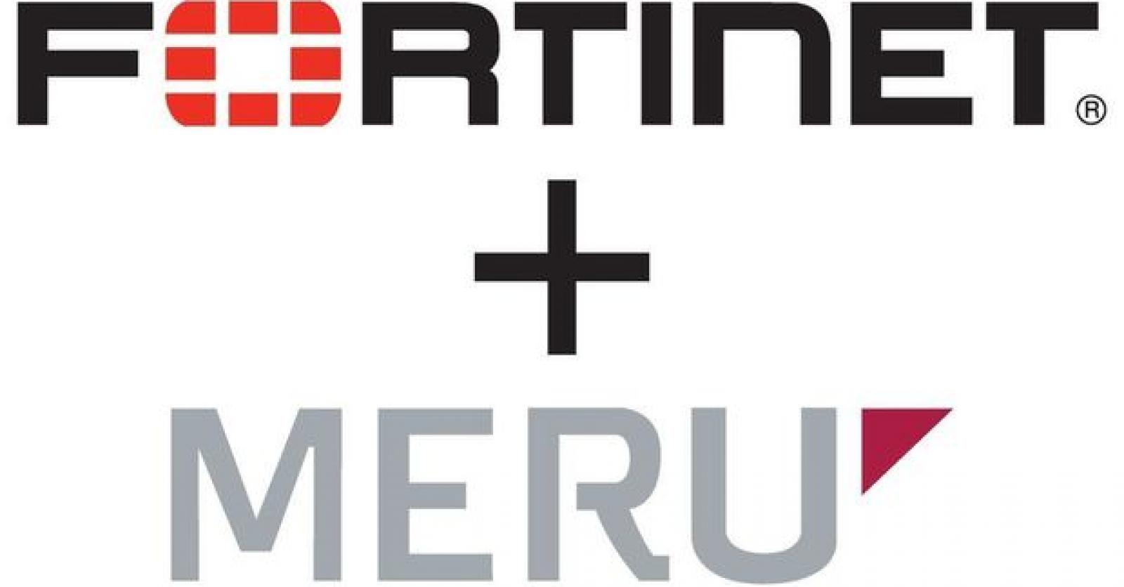 Fortinet koopt Meru Networks - Trends.be