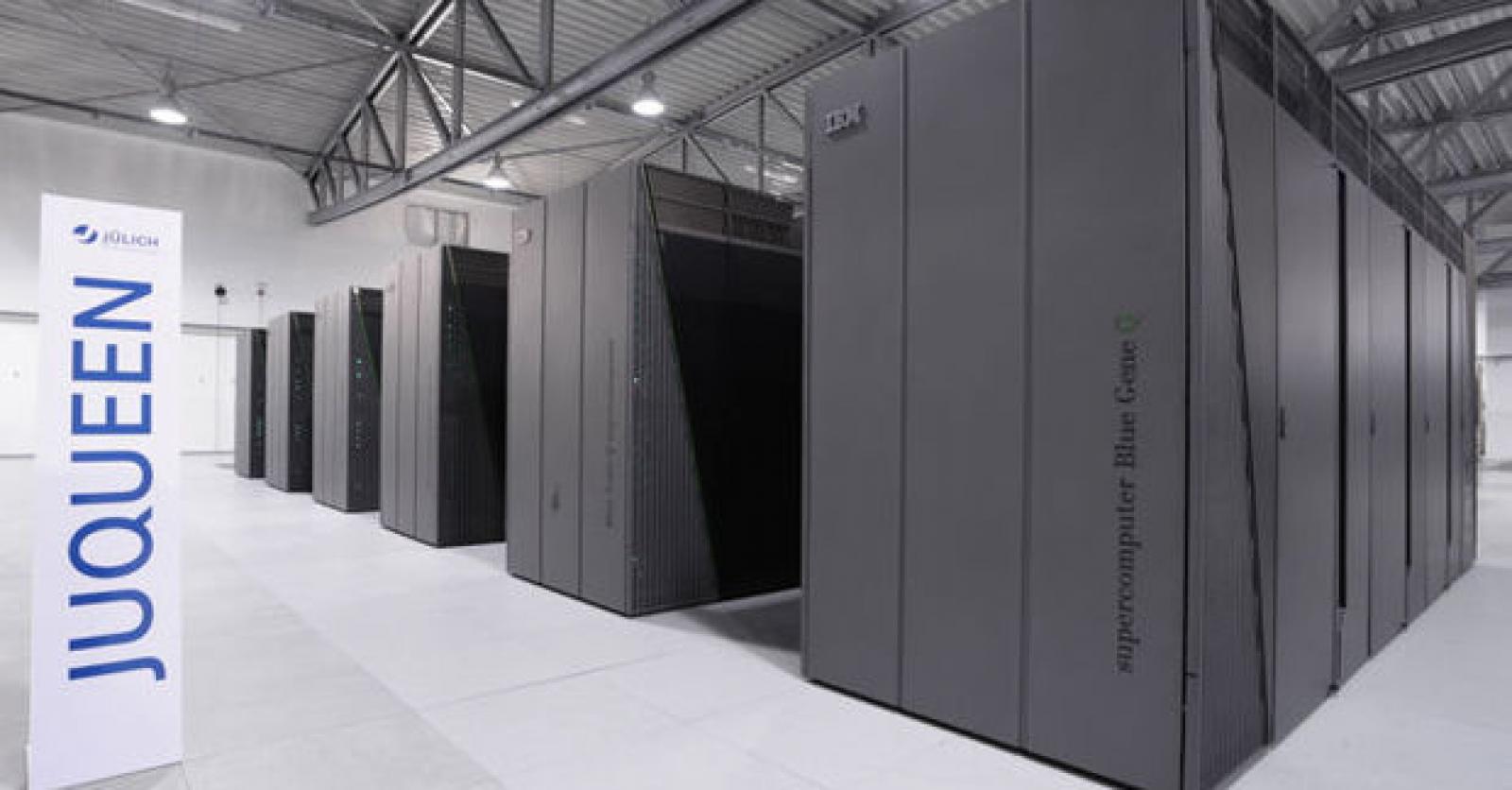 Snelste supercomputer is opnieuw Chinees - Trends.be