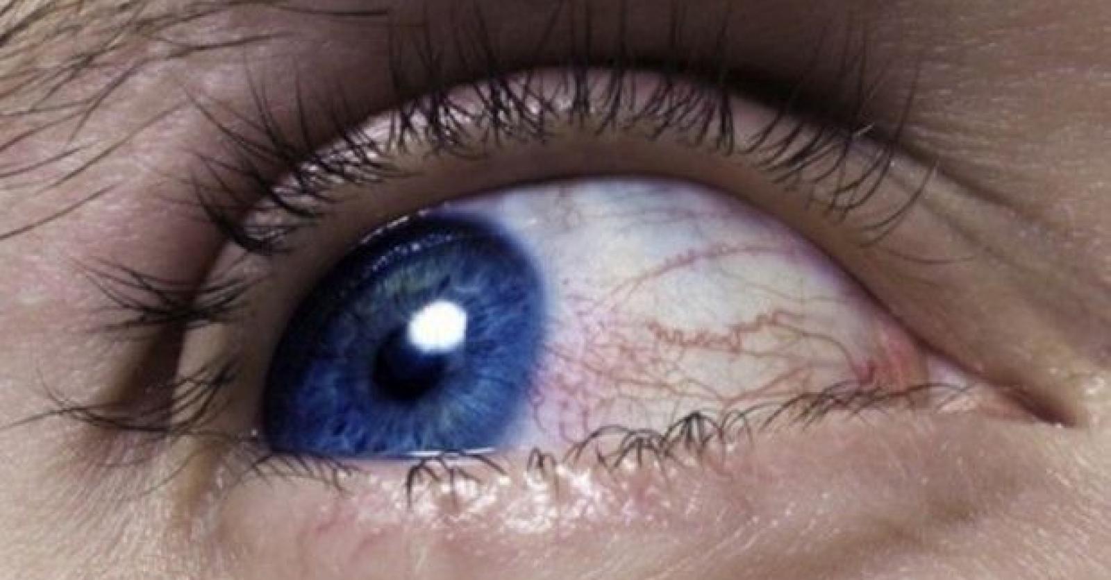 Smartphone ZTE scant je oog om je toestel te ontgrendelen - Trends.be