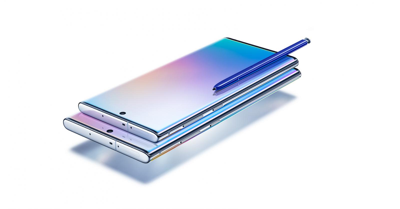 Review Samsung Galaxy Note10+: Stijlvol met een stilus - Trends.be