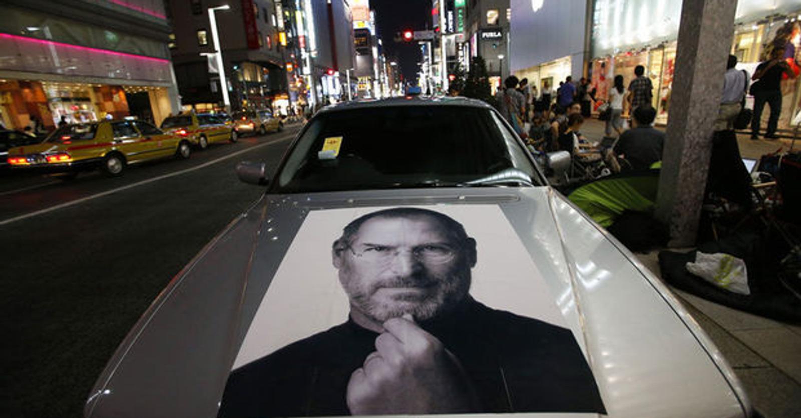 'Elektrische auto van Apple moet in 2019 de weg op' - Trends.be