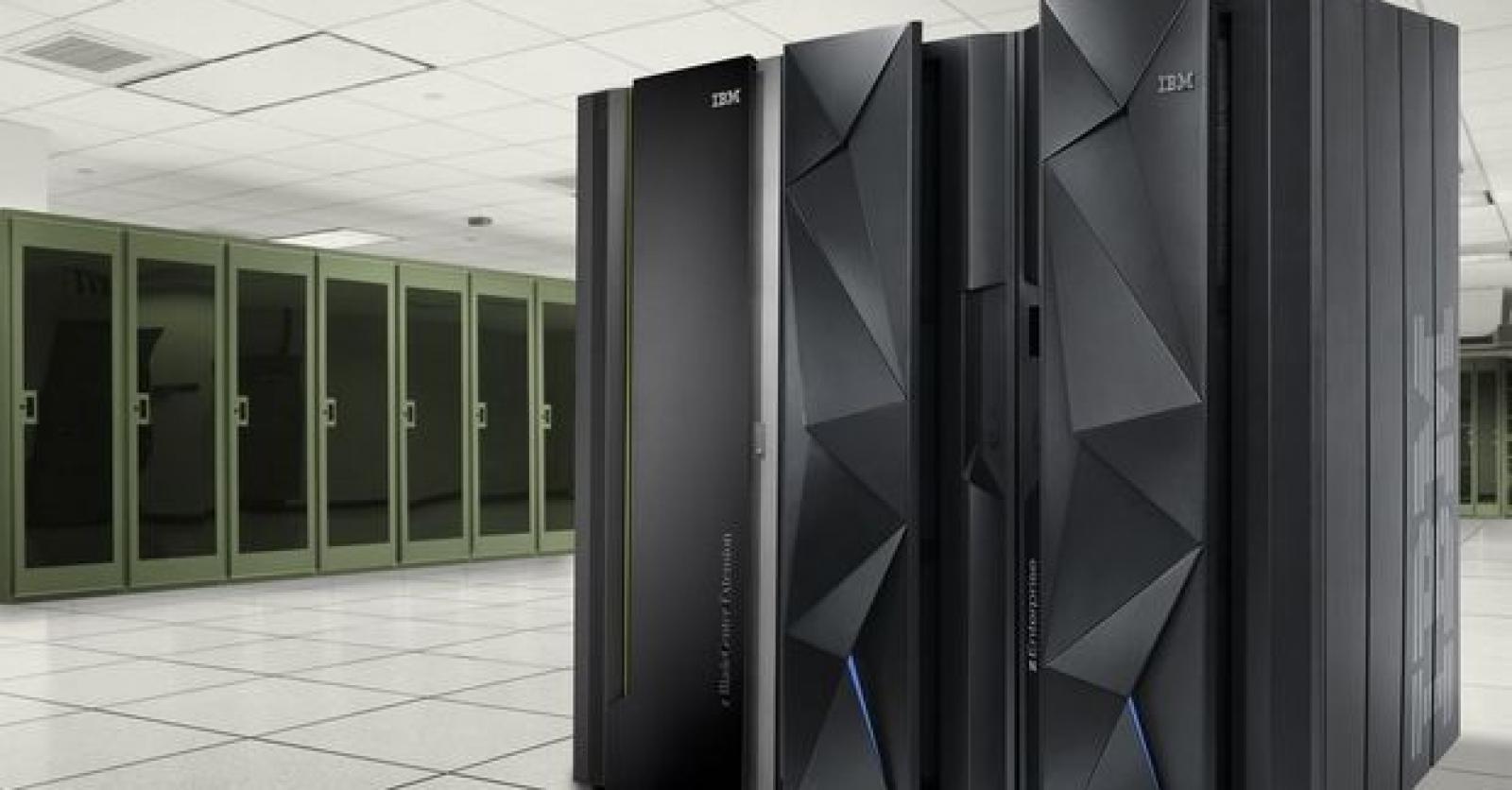 IBM presenteert nieuw mainframe zBC12 - Trends.be