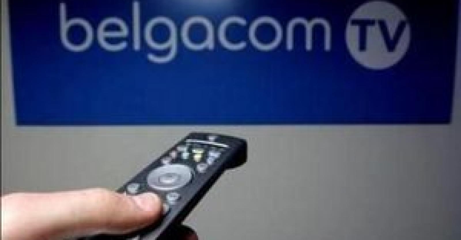 Belgacom wil expertise Nokia Siemens Networks in huis - Trends.be