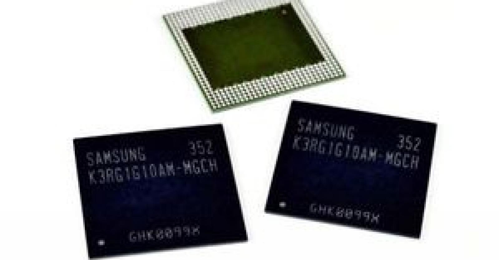 4GB RAM in nieuwe smartphones van Samsung - Trends.be