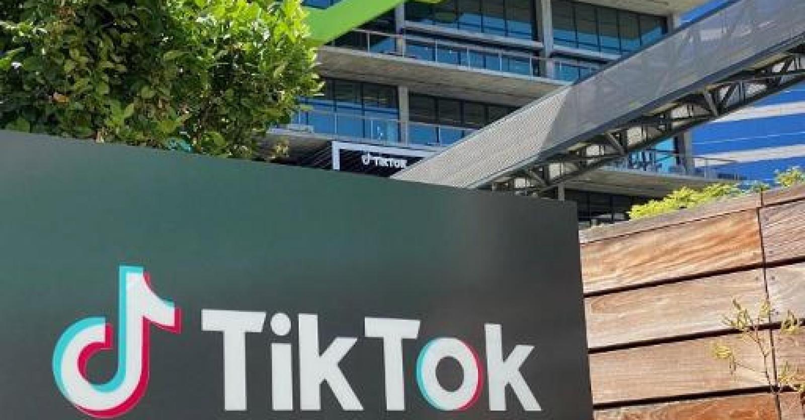 'Microsoft et Walmart rachèteront TikTok Amérique d'ici quelques jours ...