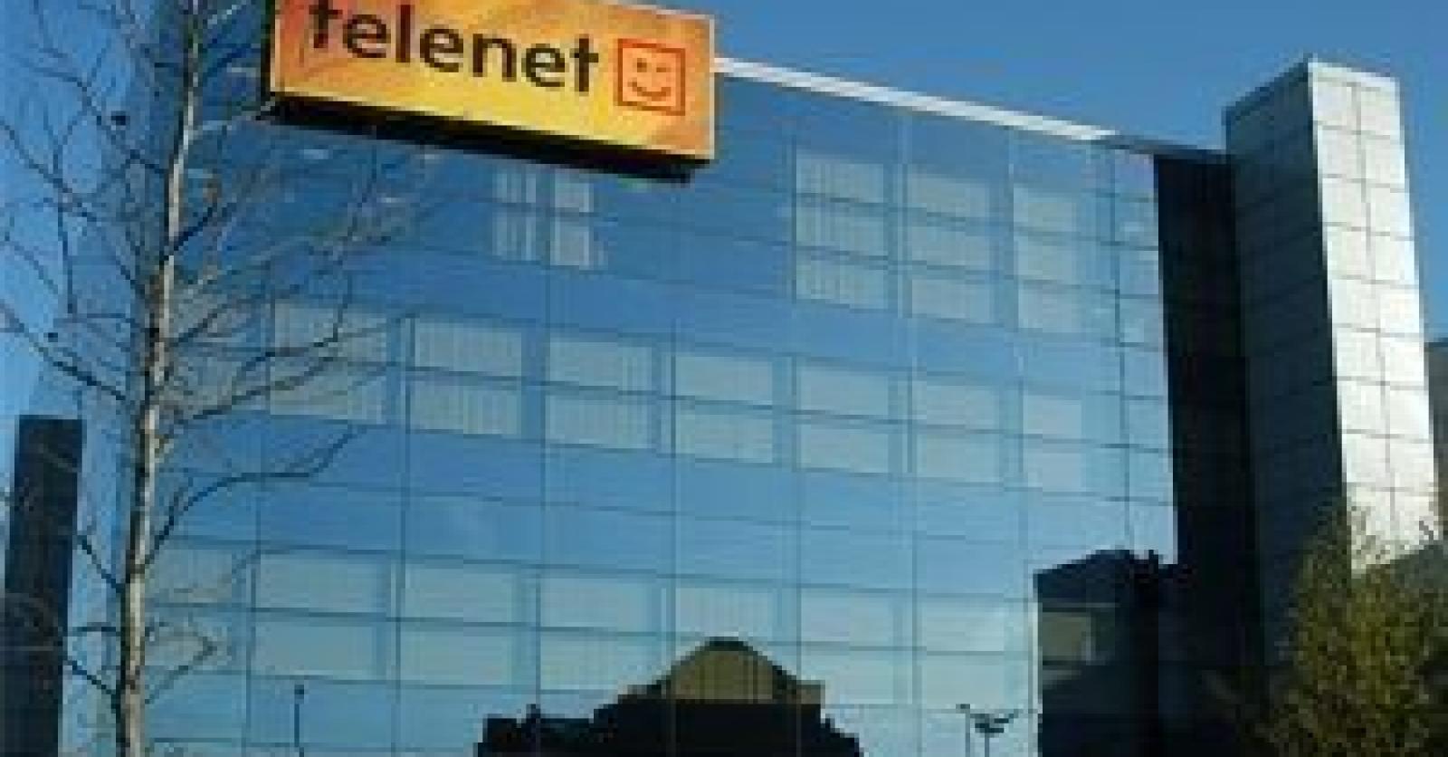 Telenet confie sa division e-services à Cegeka - Trends-Tendances
