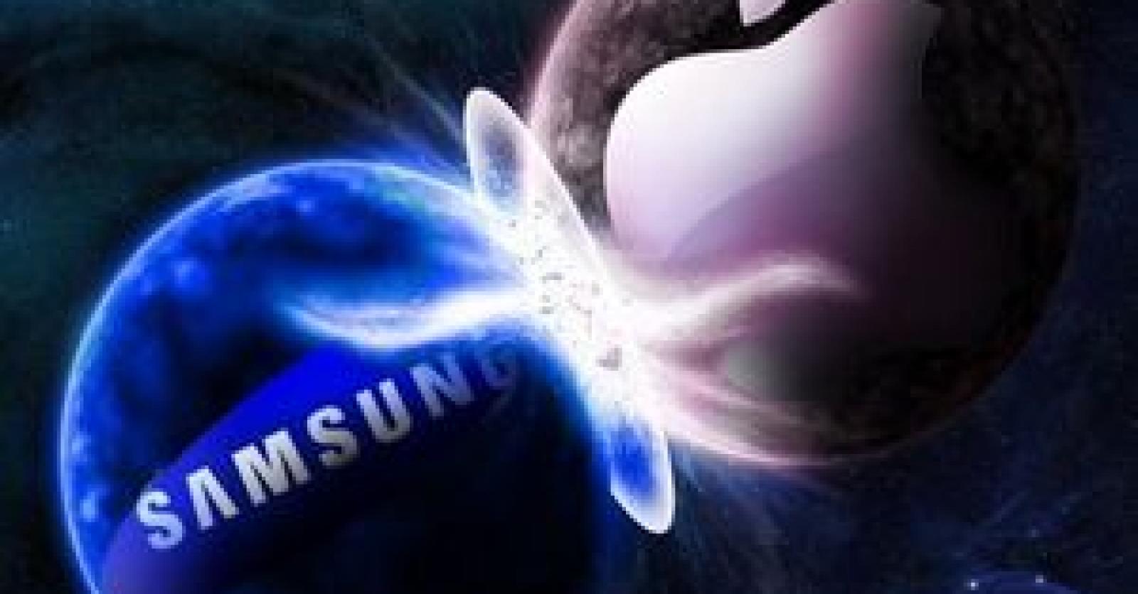 Samsung veut enterrer la hache de guerre avec Apple en Europe - Trends ...