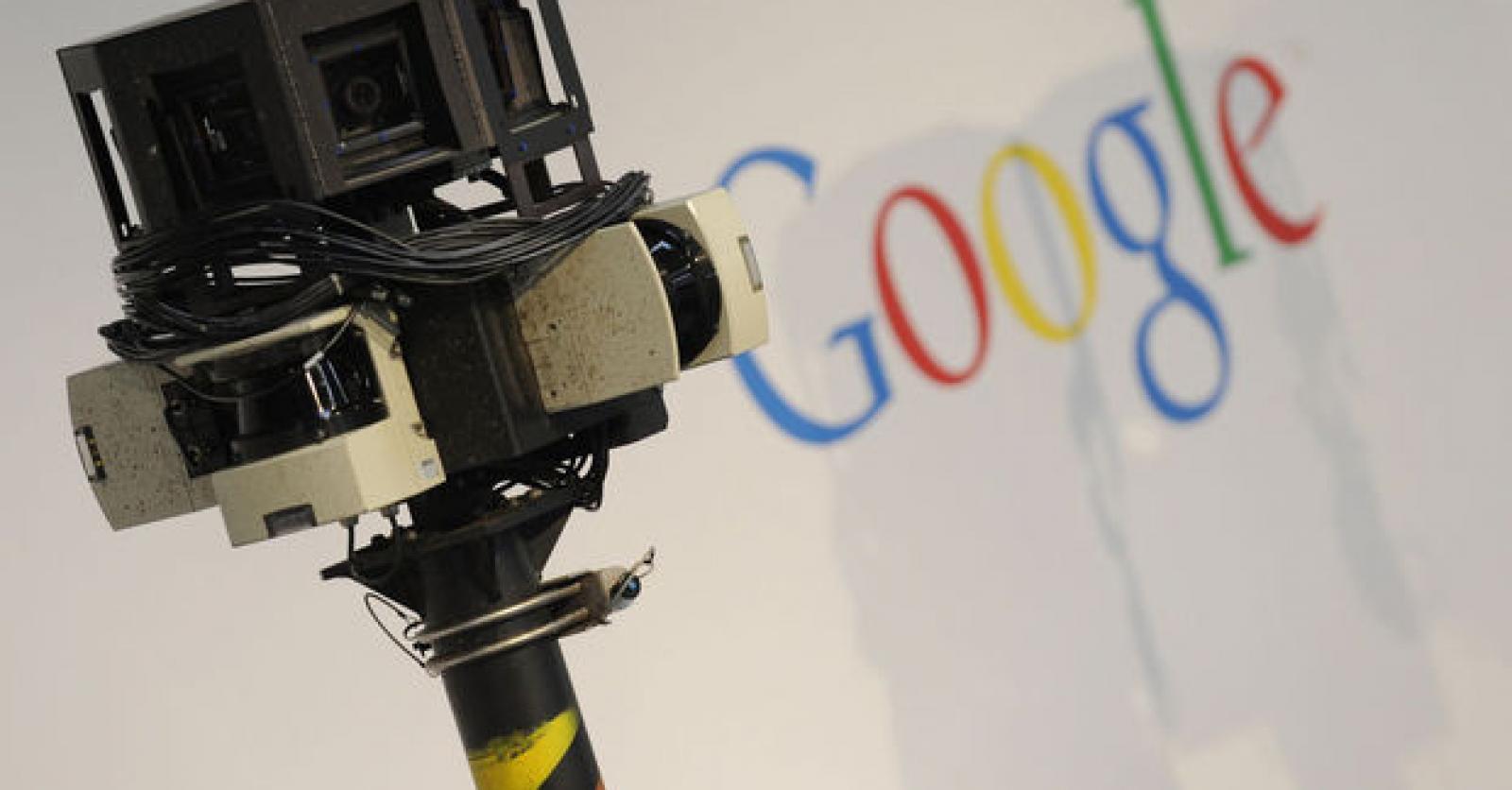 Google a versé son dû dans l'affaire Street View belge - Trends-Tendances