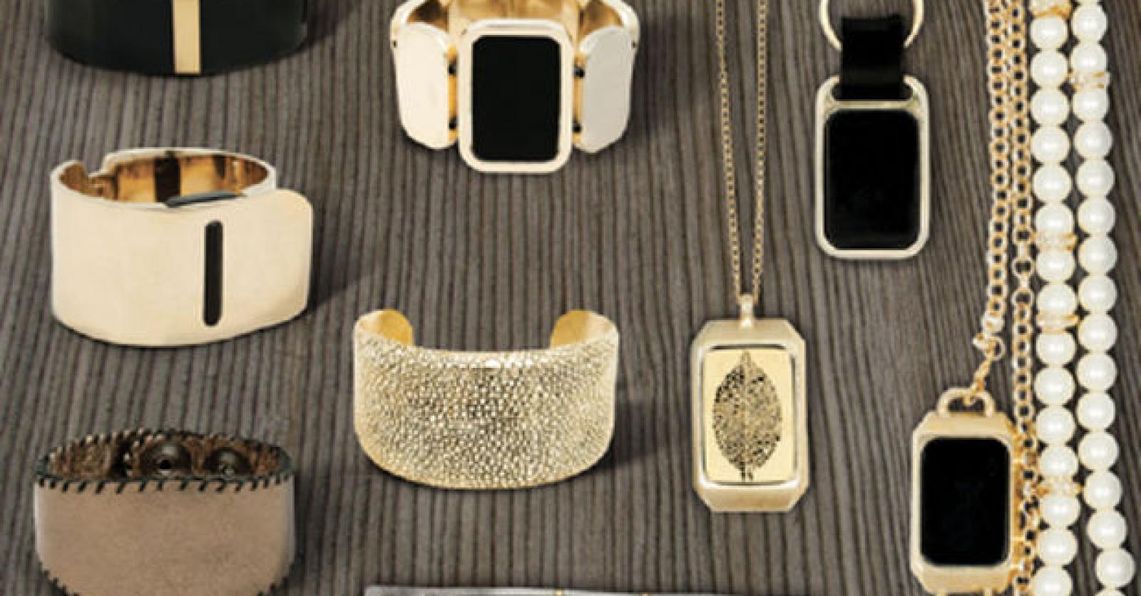 De somptueux 'wearables': les bijoux intelligents de Cuff - Trends ...