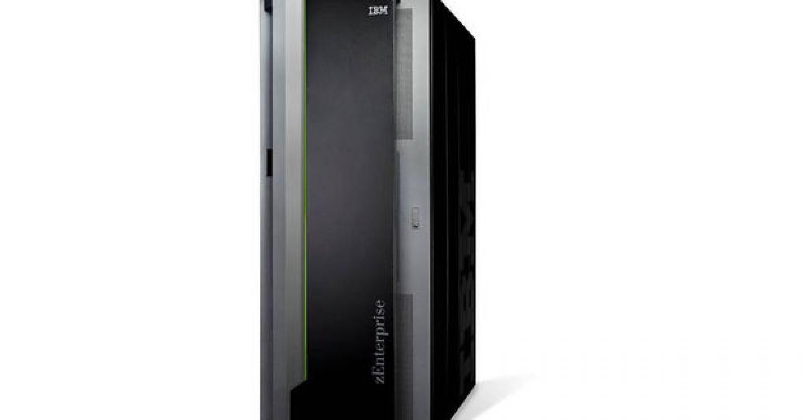 Windows sur le mainframe - Trends-Tendances