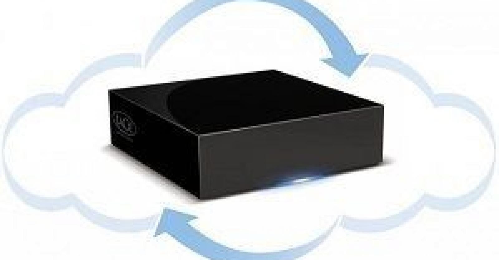 CloudBox de LaCie dédouble vos backups - Trends-Tendances