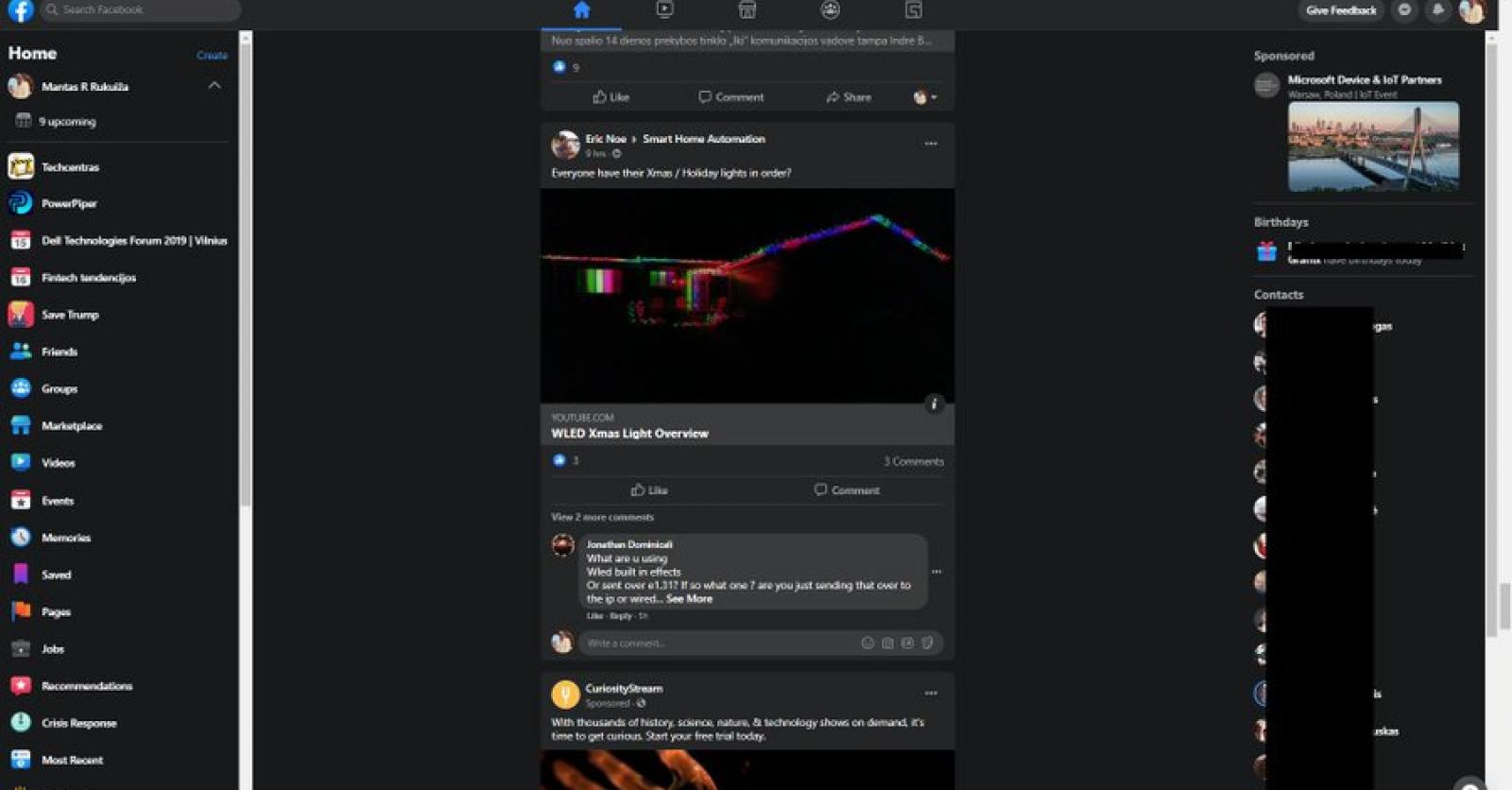 Le 'mode sombre' épargne moins la batterie que prévu - Data News