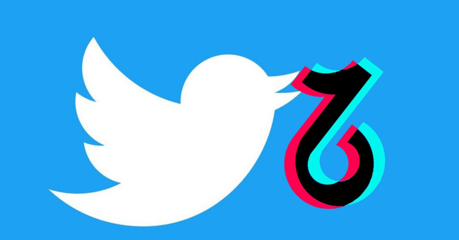 Twitter intéressée au rachat de TikTok - Trends-Tendances