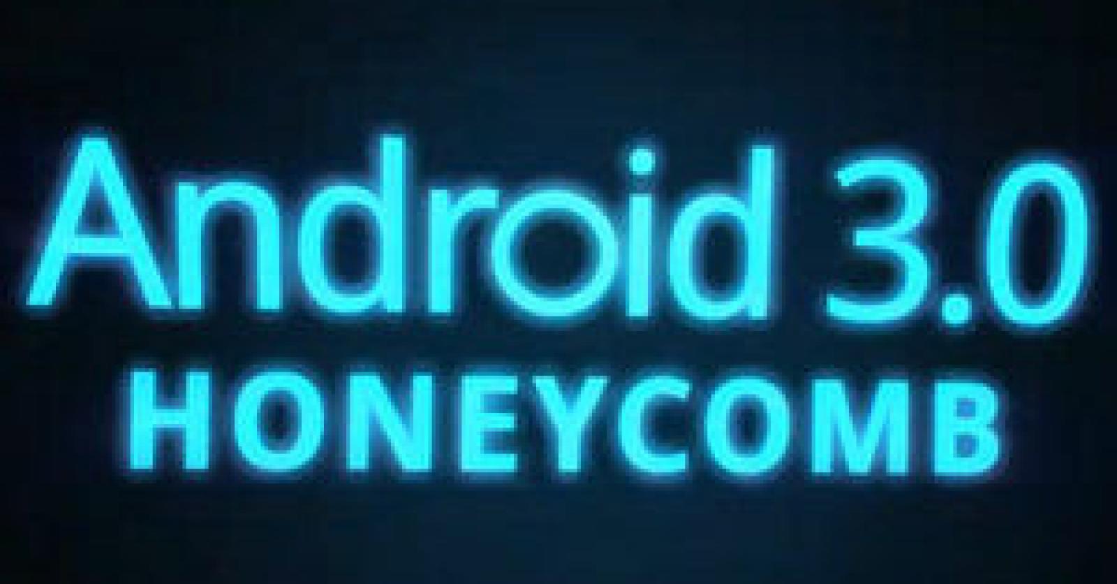 Android 'Honeycomb' pour tablettes - Trends-Tendances